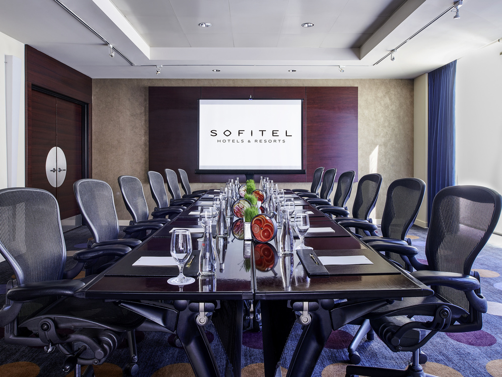 Luxury hotel CHICAGO – Sofitel Chicago Magnificent Mile