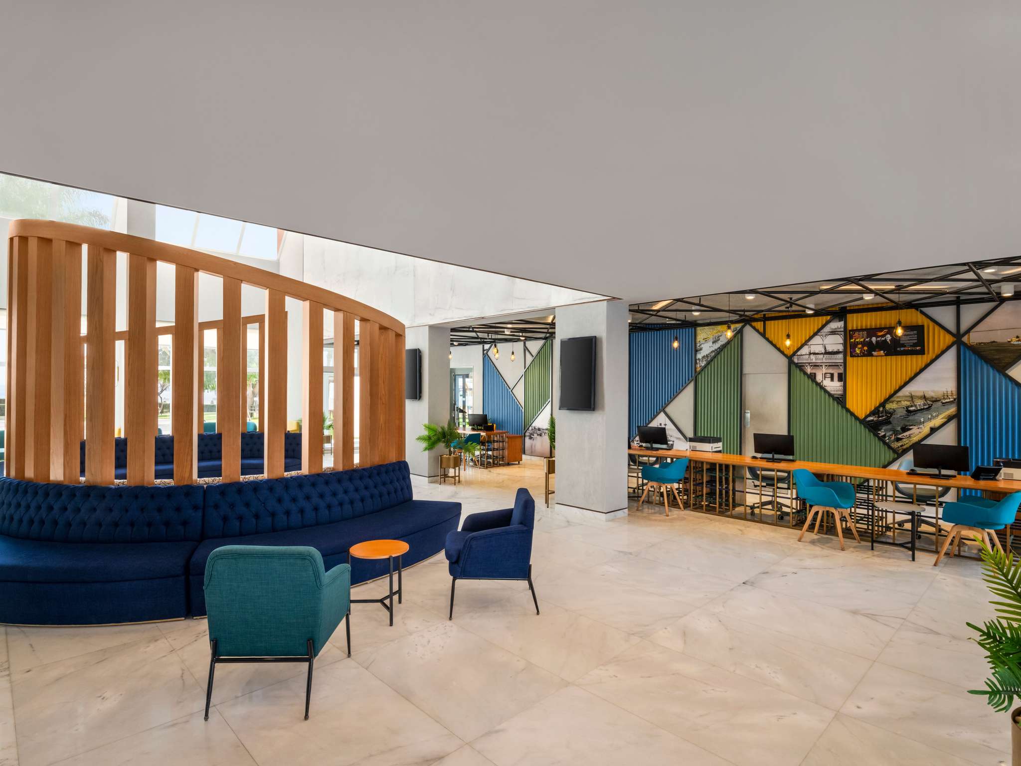 Mercure Ismailia Forsan Island Hotel, Hotel in Egypt - ALL