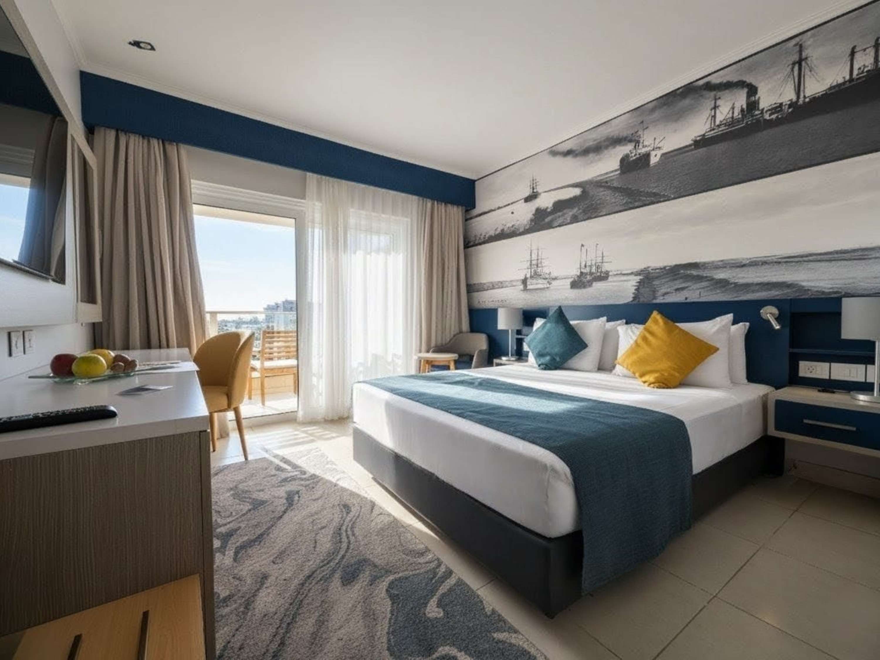 Hotel in ISMAILIA - Mercure Ismailia Forsan Island Hotel - ALL