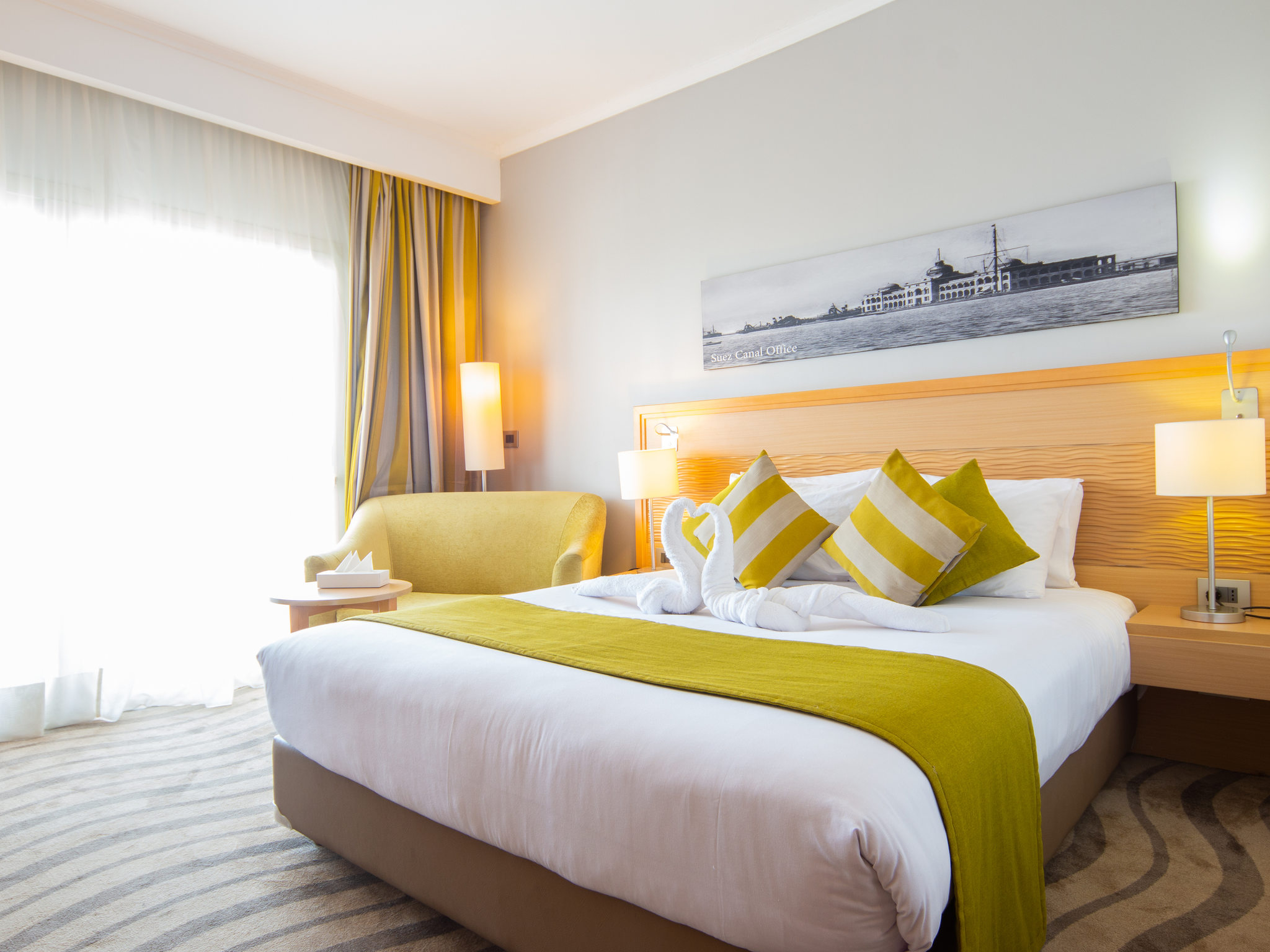 Mercure Ismailia Forsan Island Hotel, Hotel in Egypt - ALL