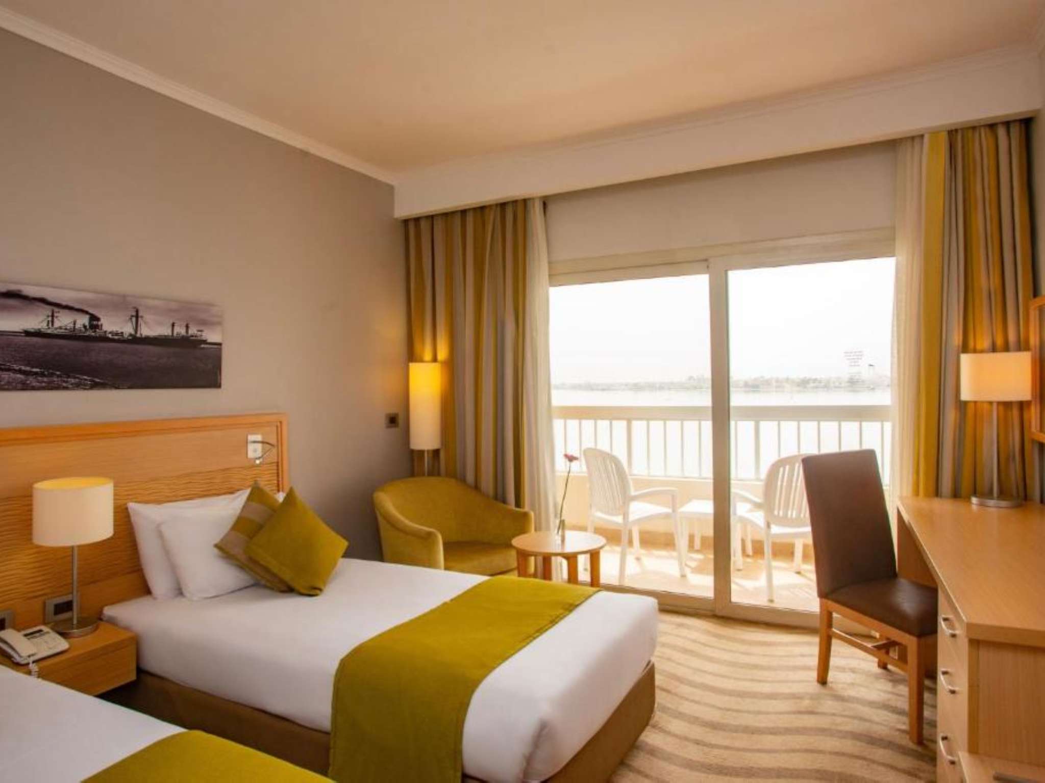 Mercure Ismailia Forsan Island Hotel, Hotel in Egypt - ALL