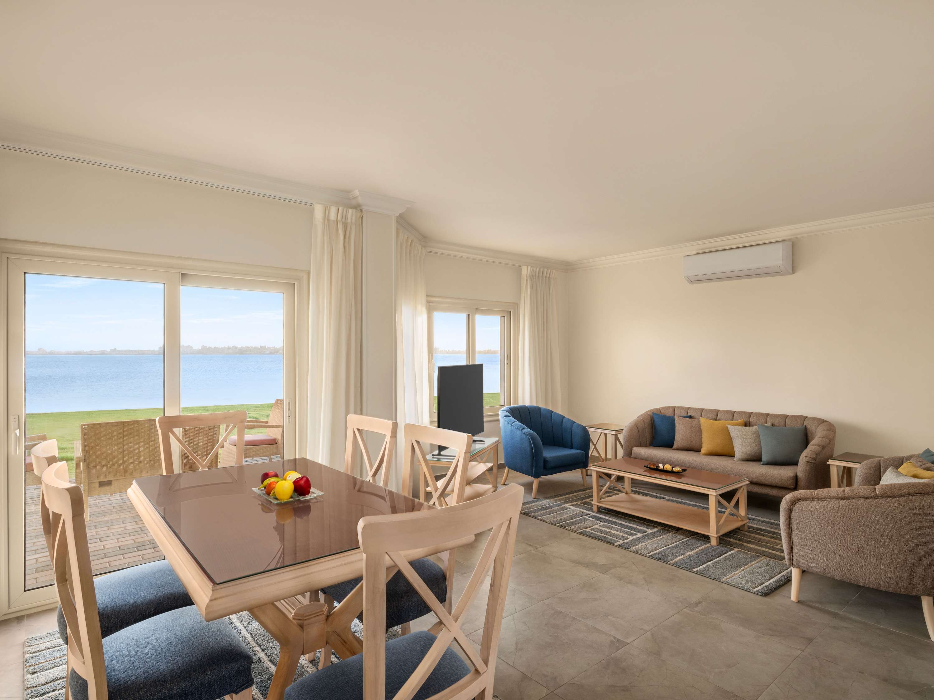 Hotel in ISMAILIA - Mercure Ismailia Forsan Island Hotel - ALL