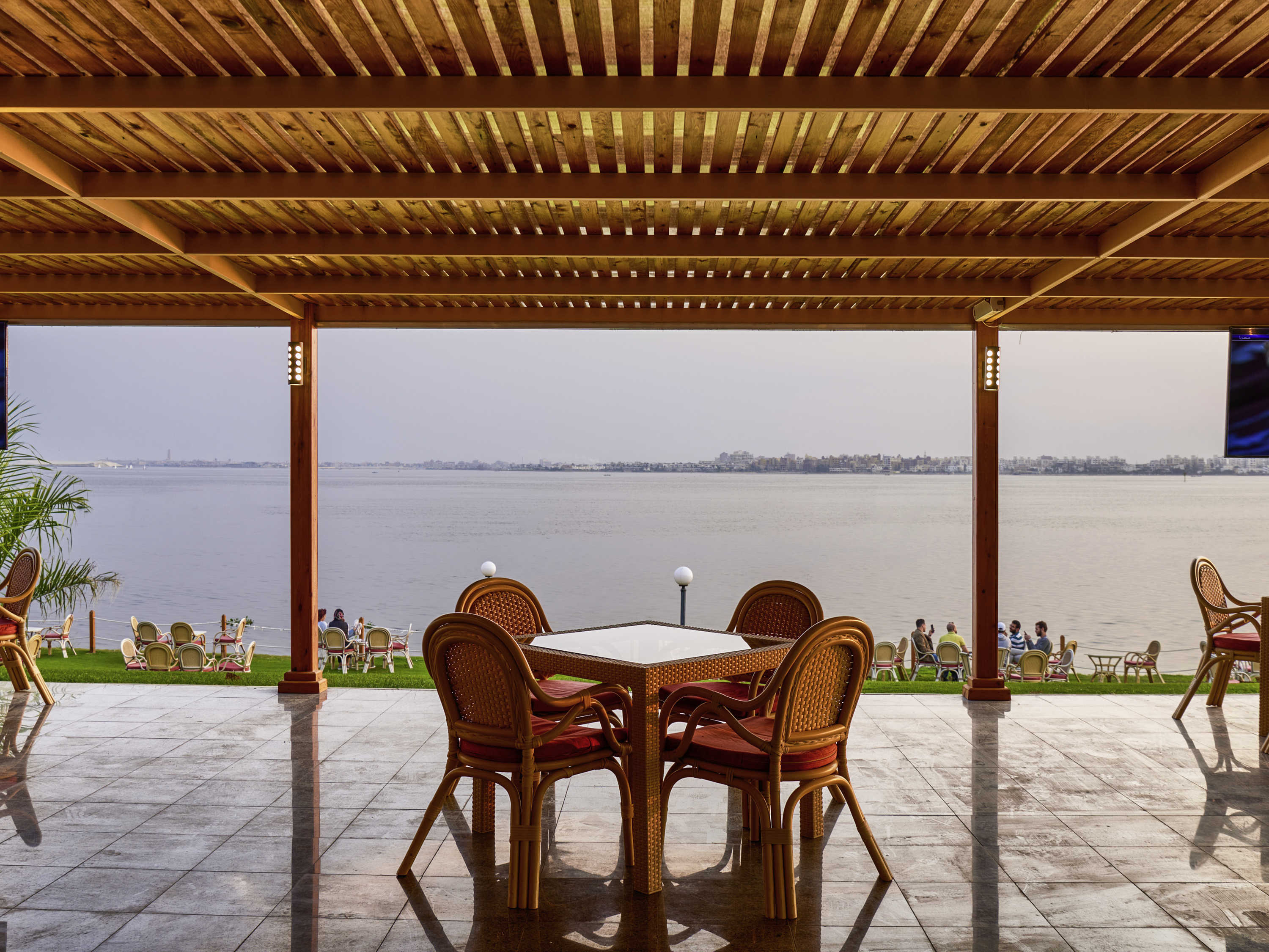 Hotel in ISMAILIA - Mercure Ismailia Forsan Island Hotel - ALL