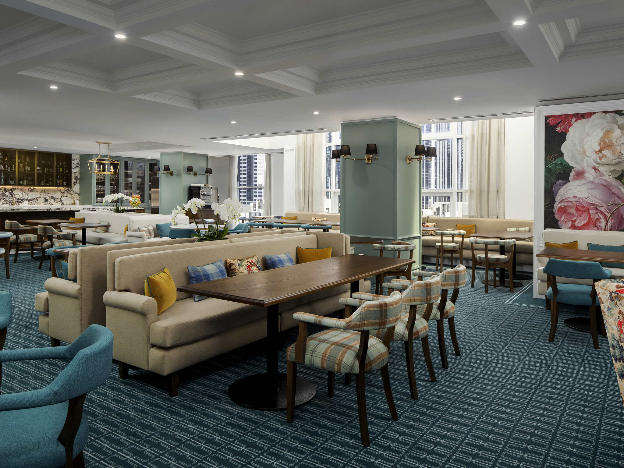 Pullman Melbourne City Centre - AccorHotels - ALL