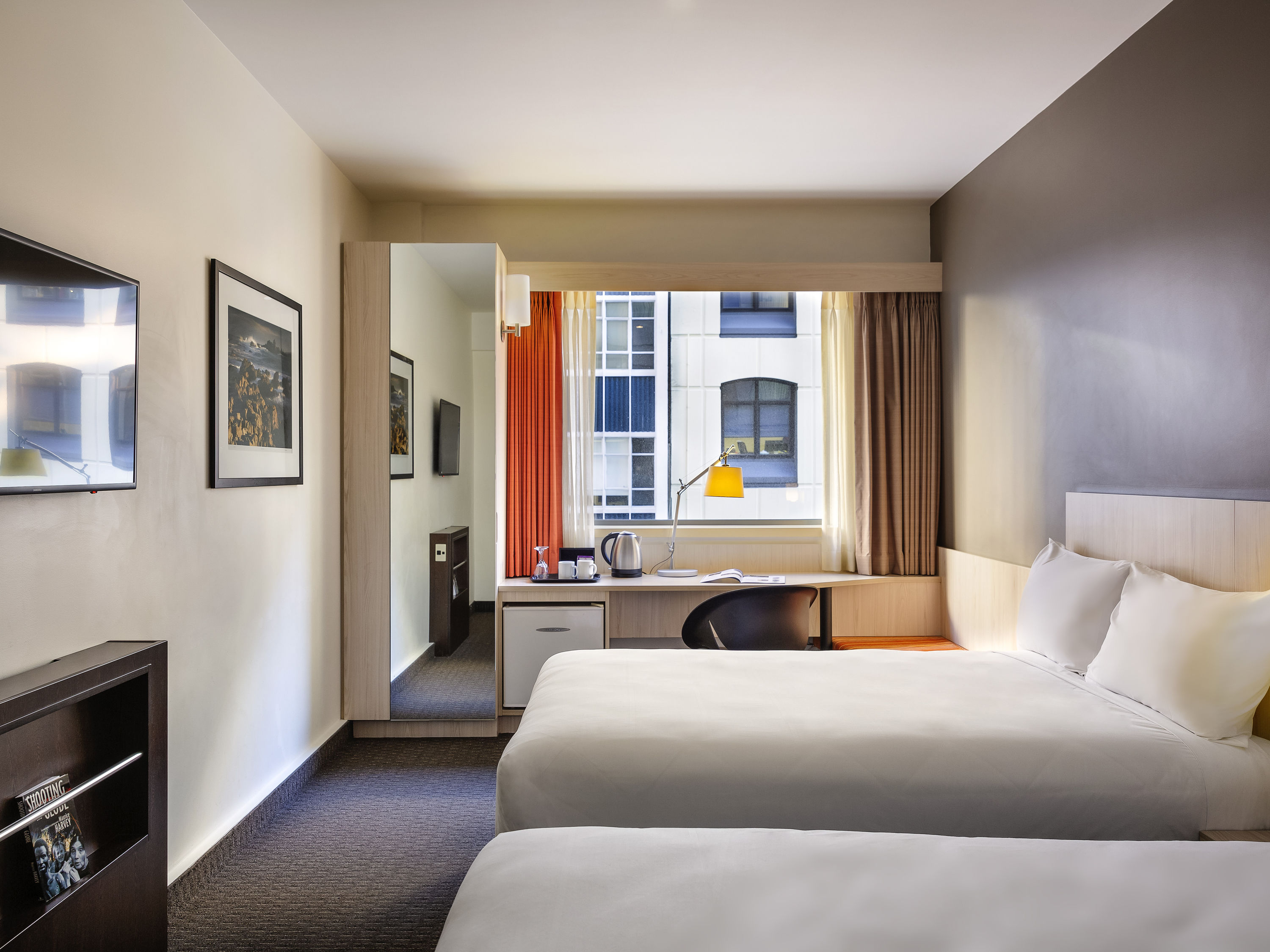 ibis Wellington Hotel | Budget CBD Accommodation | ALL - ALL