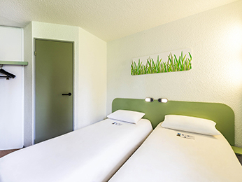 Hôtel 2 étoiles à Châtellerault - ibis budget Châtellerault - ALL - ALL