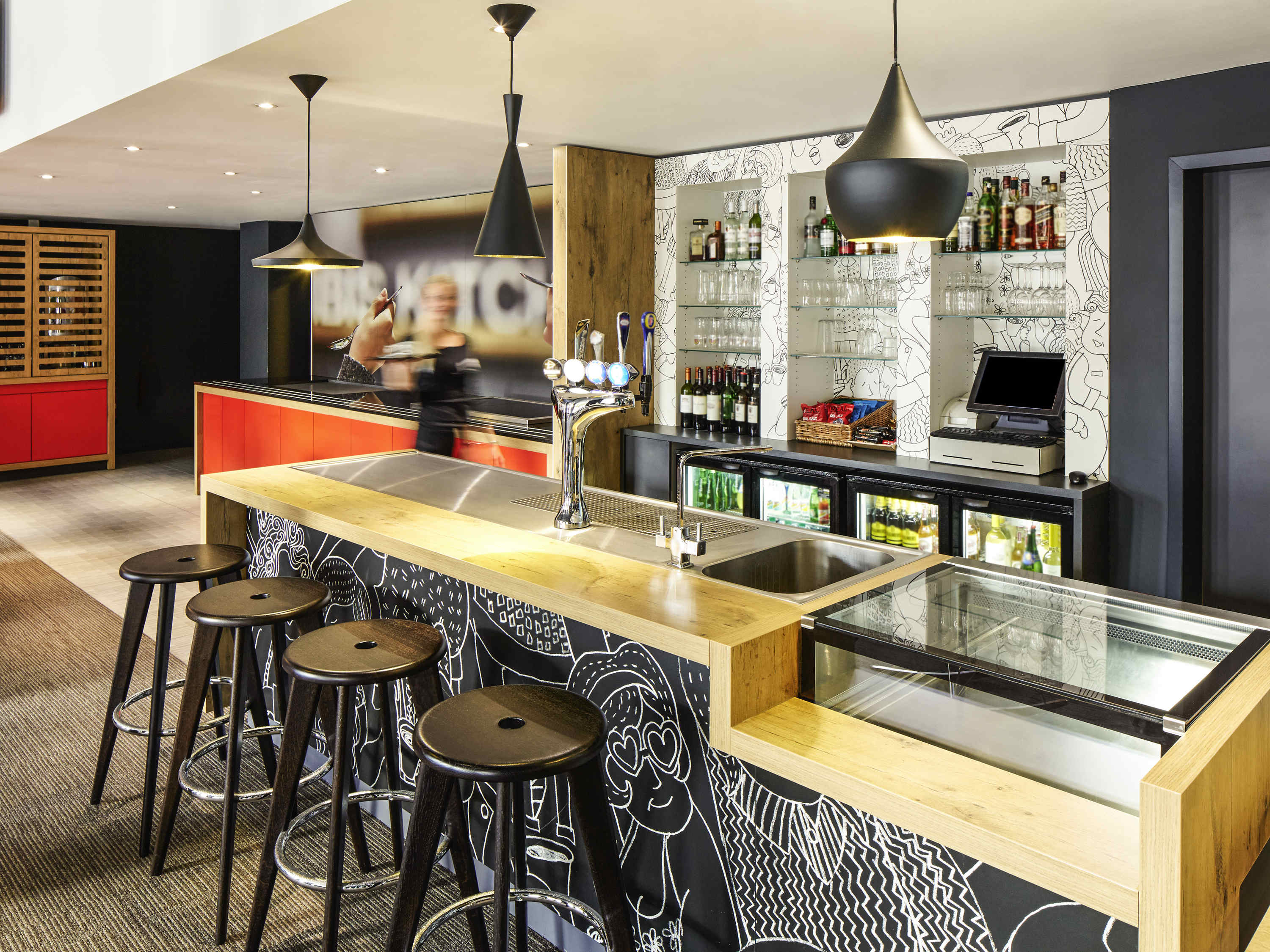 Ibis London Stratford | Comfortable Hotel in London - ALL