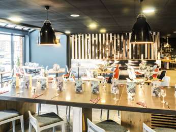 Ibis Liverpool Albert Dock | Modern Hotel in Liverpool - ALL