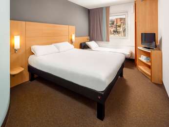Ibis Liverpool Albert Dock | Modern Hotel in Liverpool - ALL