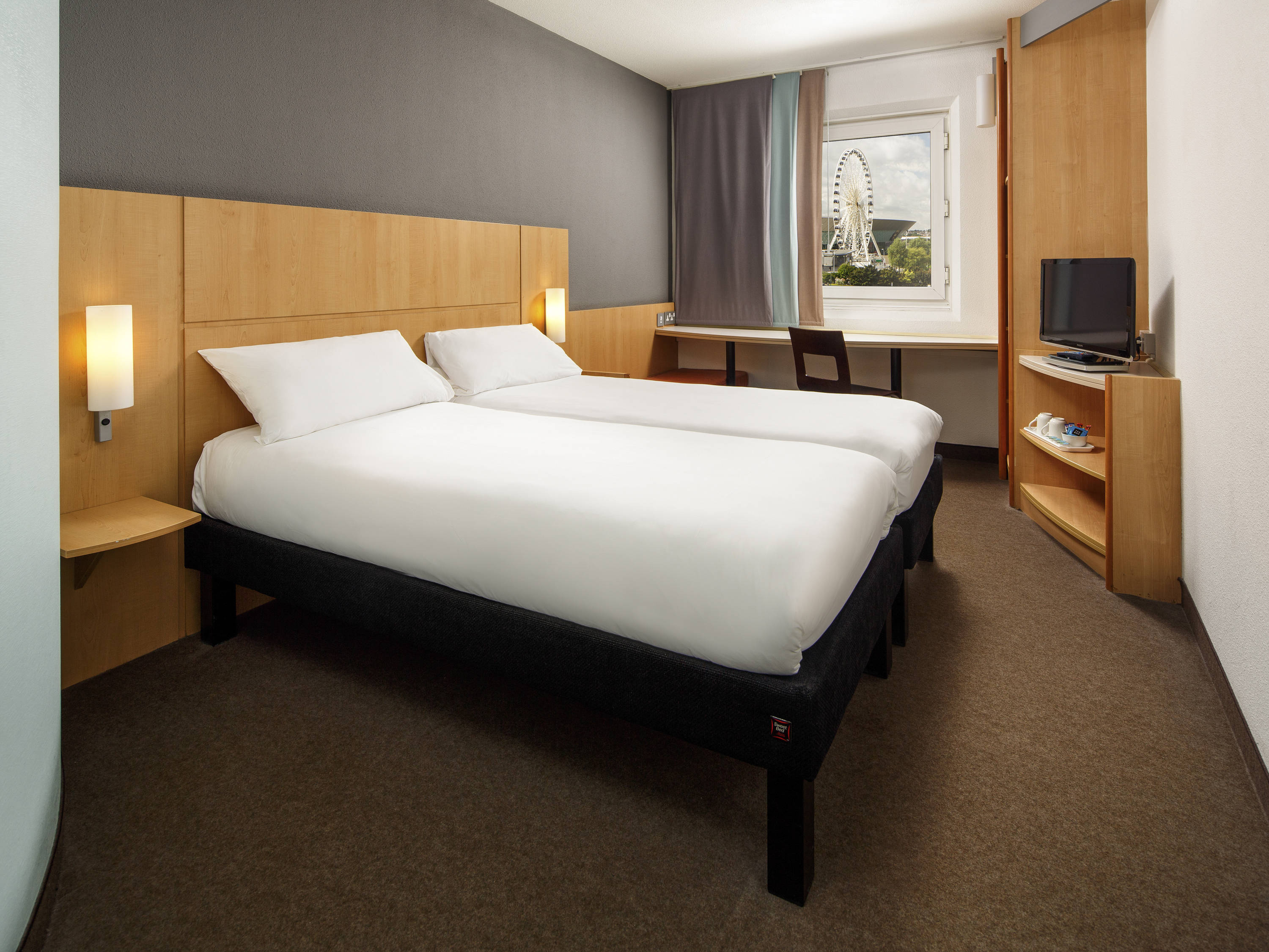 Ibis Liverpool Albert Dock | Modern Hotel in Liverpool - ALL