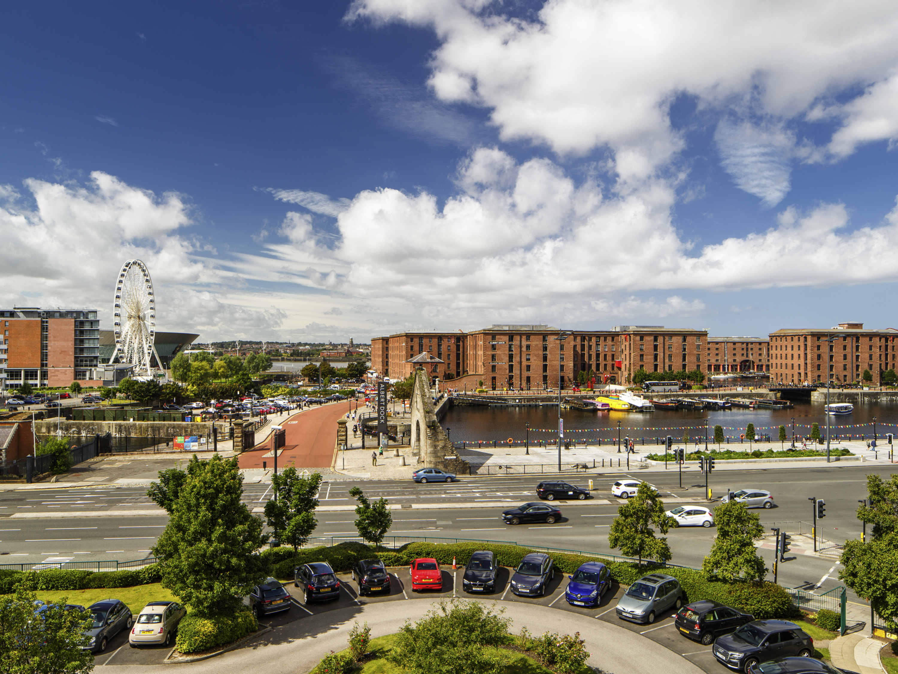 Ibis Liverpool Albert Dock | Modern Hotel in Liverpool - ALL
