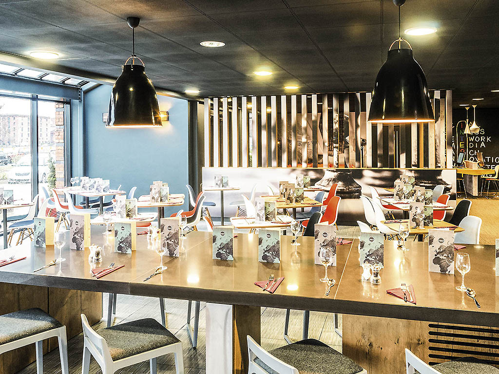 Ibis Liverpool Albert Dock | Modern Hotel in Liverpool - ALL