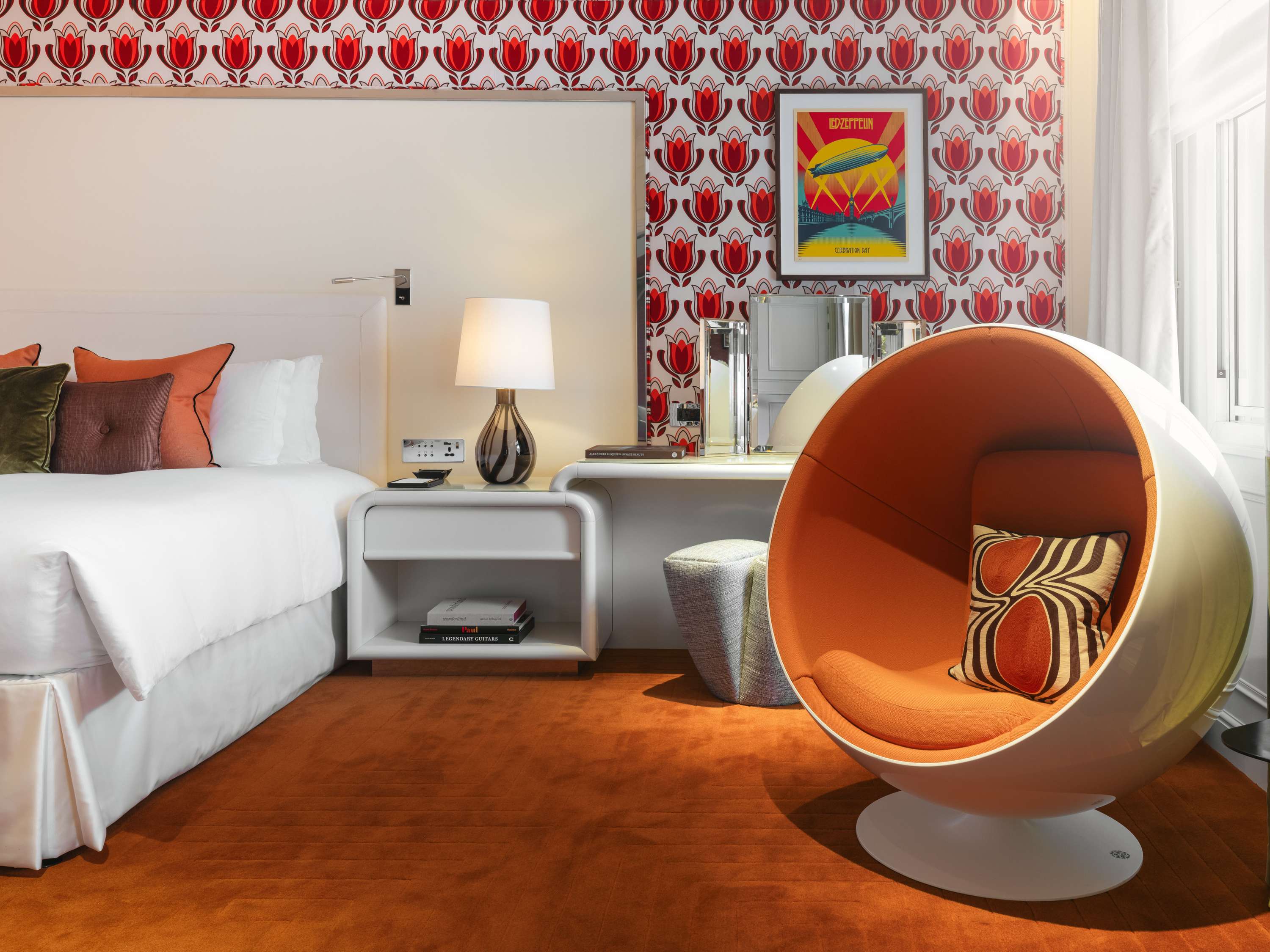Sofitel London St James | Luxurious Hotel in London - ALL