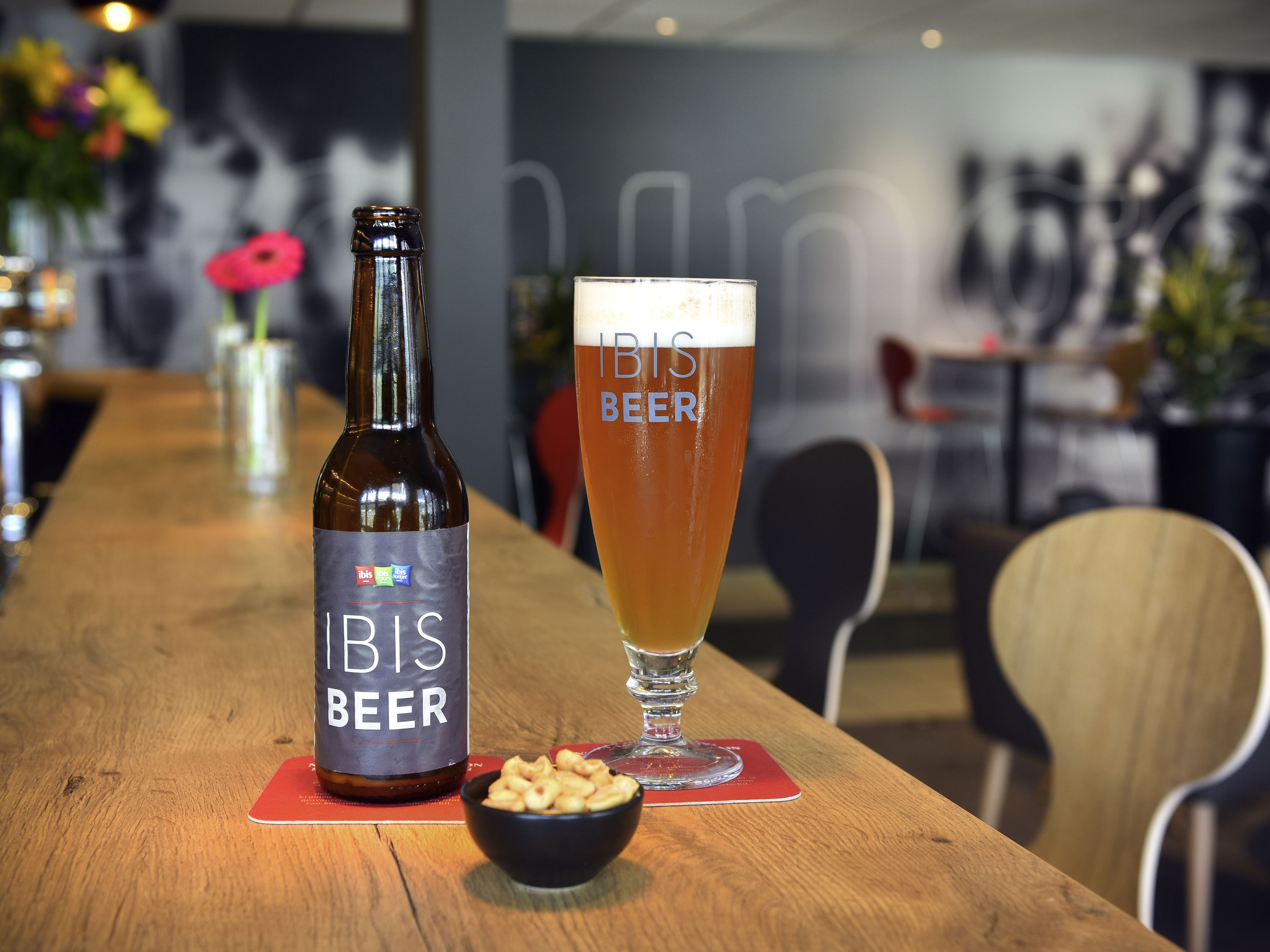 Cheap Hotel Dinant - ibis - Near the river Meuse - ALL