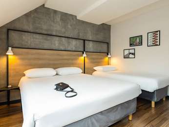 ibis Namur Centre: in the heart of the city - ALL