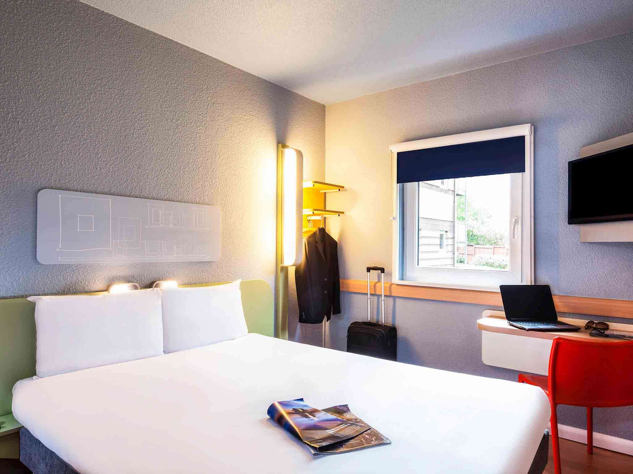 Ibis Budget London Barking | Affordable Hotel in Barking
