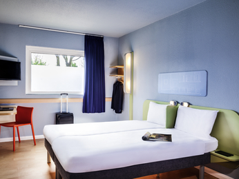 Ibis Budget London Barking | Affordable Hotel in Barking - ALL
