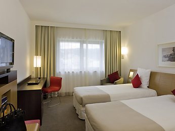 Hotel in Prague - Novotel Praha Wenceslas Square - ALL - ALL