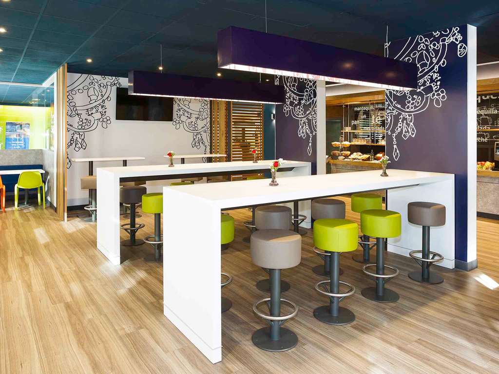 Hotel in ALCORCÓN - Book with ibis, 15km from Puerta del Sol - ALL