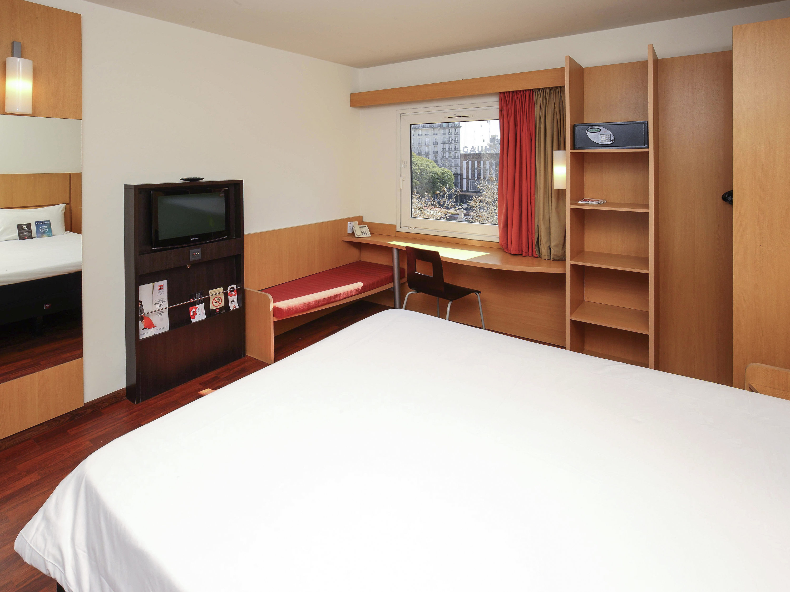 Hotel in Buenos Aires - ibis Buenos Aires Congreso - ALL