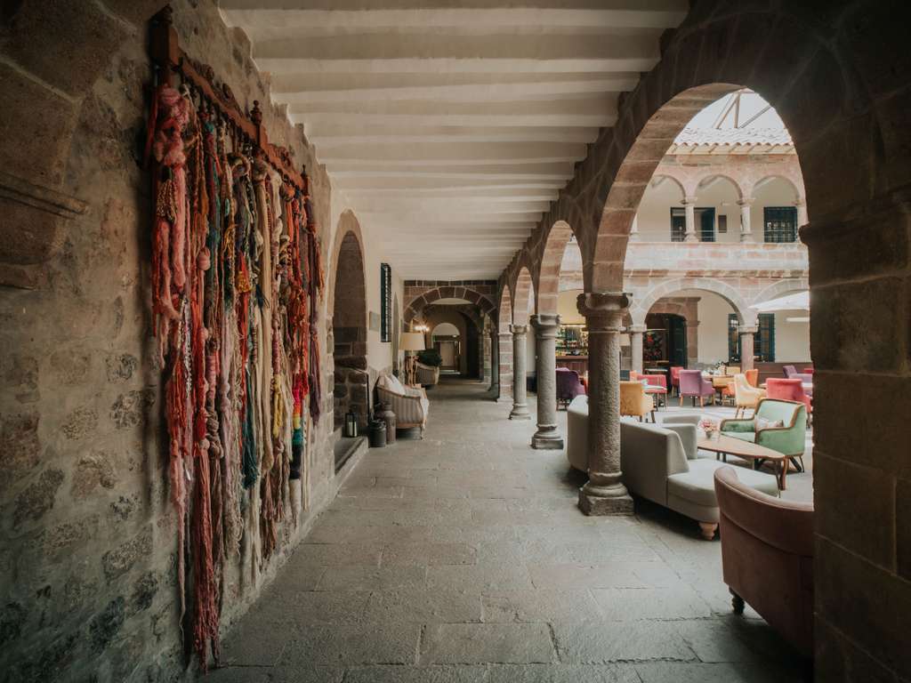 Hotel CUSCO - Novotel Cusco