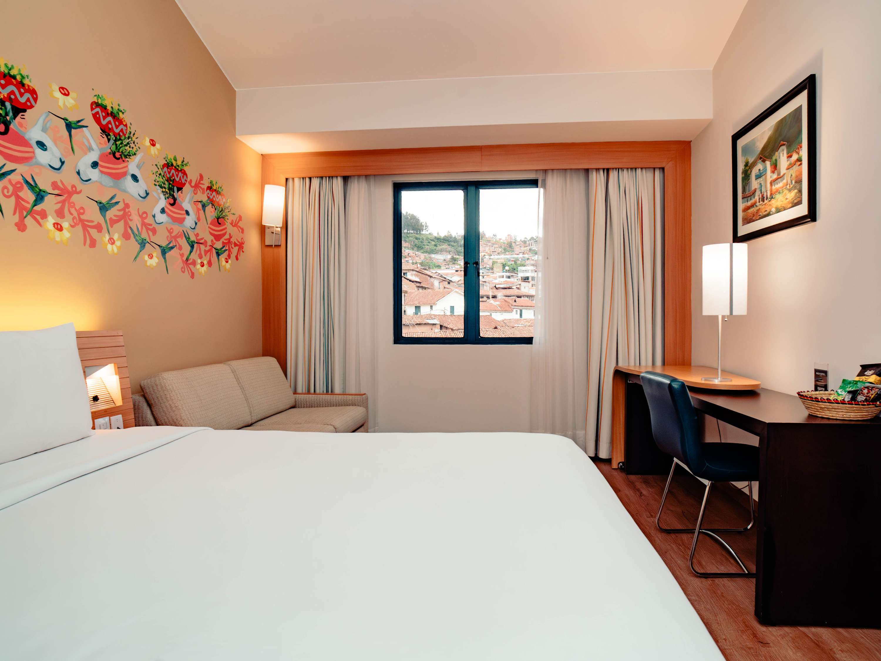 Hotel in Cusco for an amazing experience | Novotel - ALL