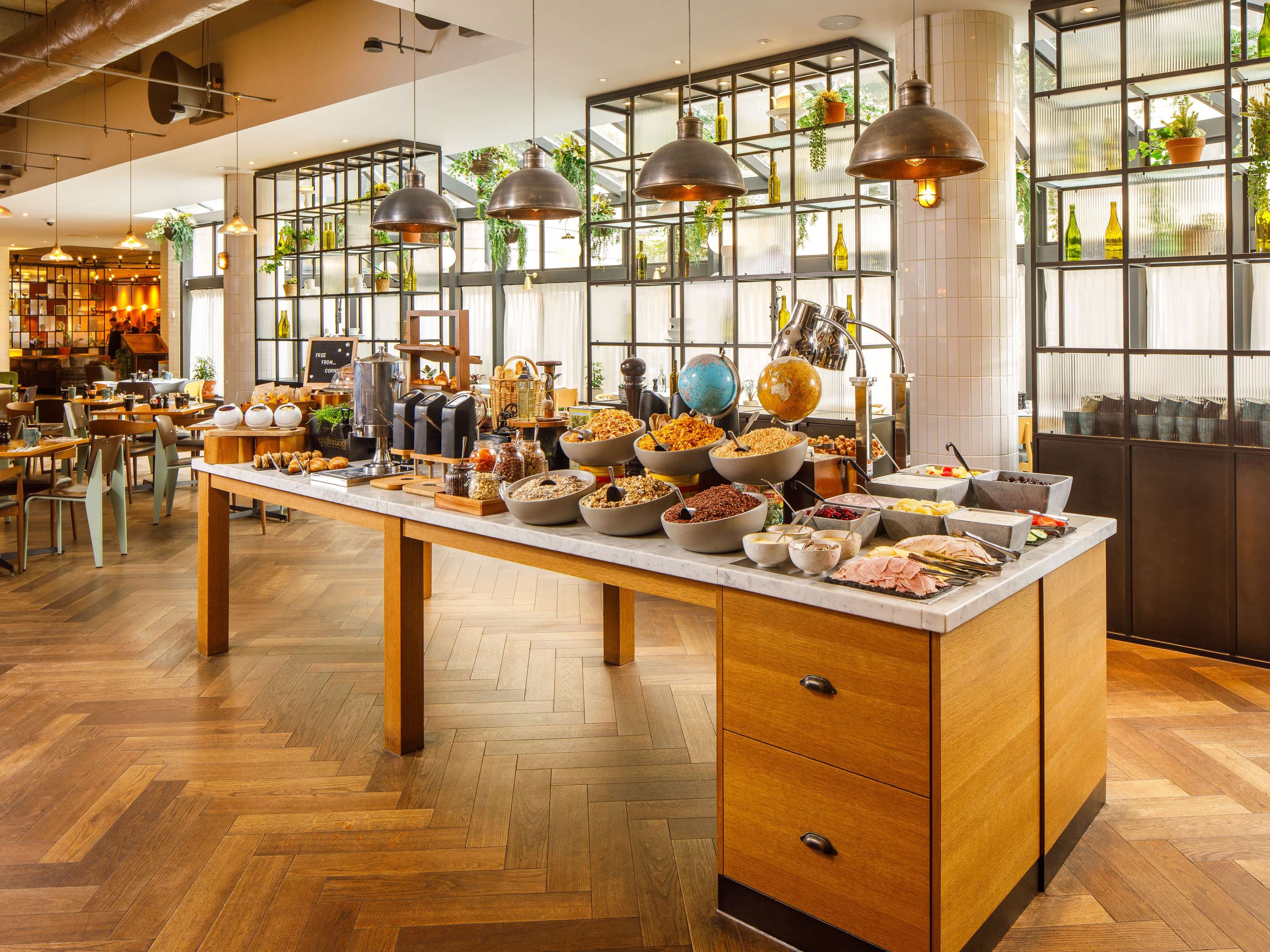 Novotel London Bridge | London Central Hotel - ALL