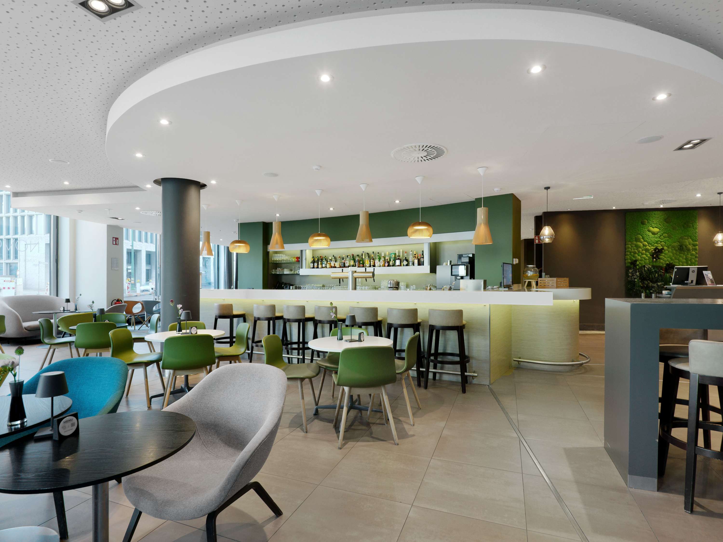 Family Hotel Berlin Mitte - Novotel - ALL