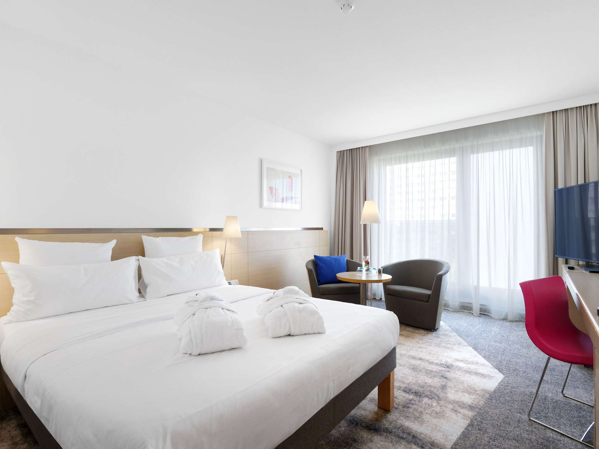 Novotel Berlin Mitte | 4-star hotel | ALL - ALL