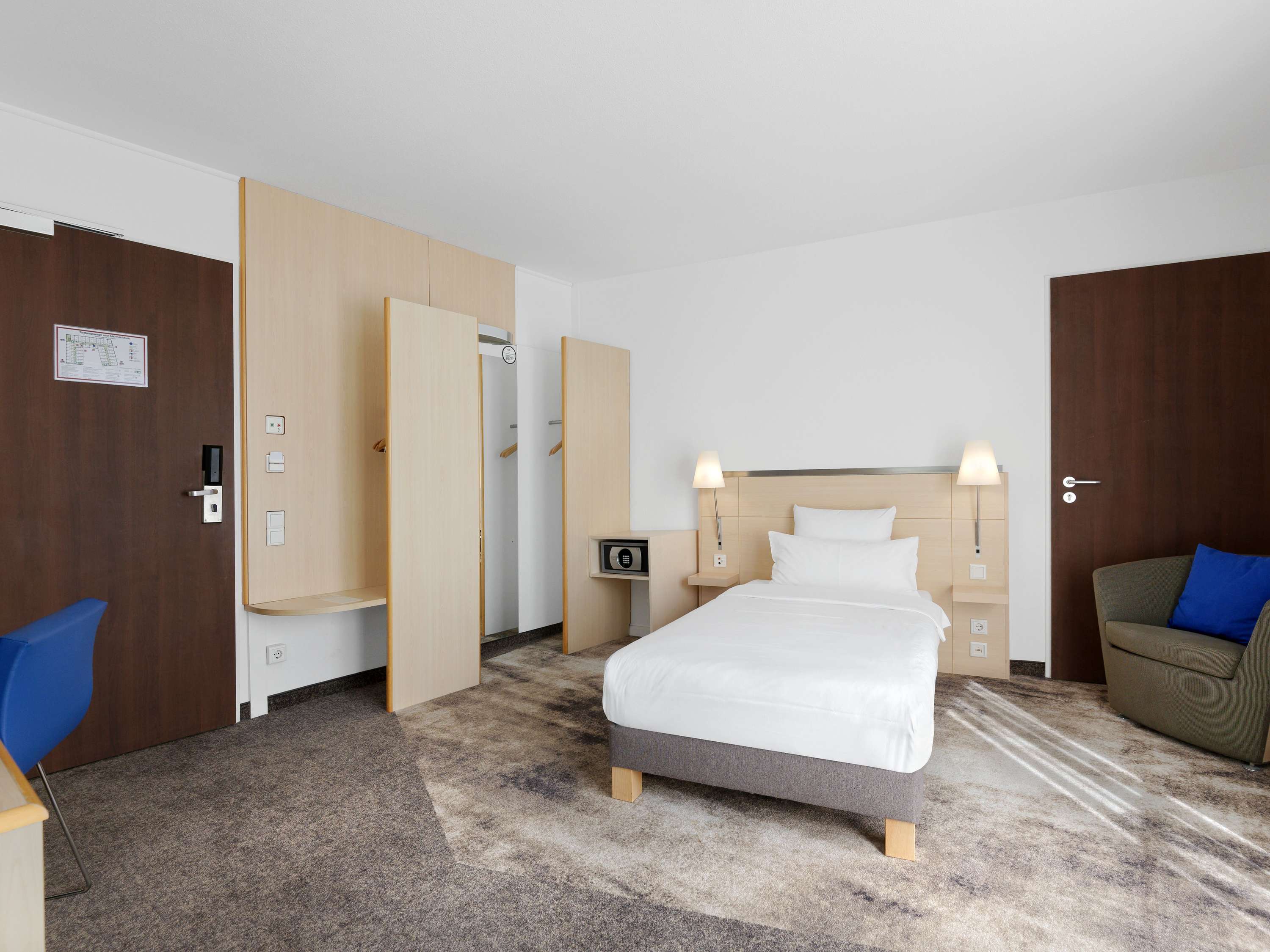 Familienhotel Berlin Mitte - Novotel - ALL