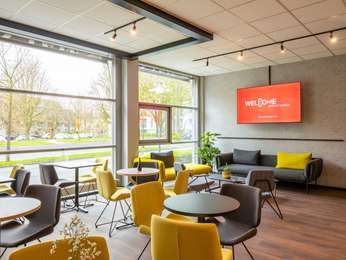 Günstiges Hotel Dortmund City - ibis - Accor - ALL