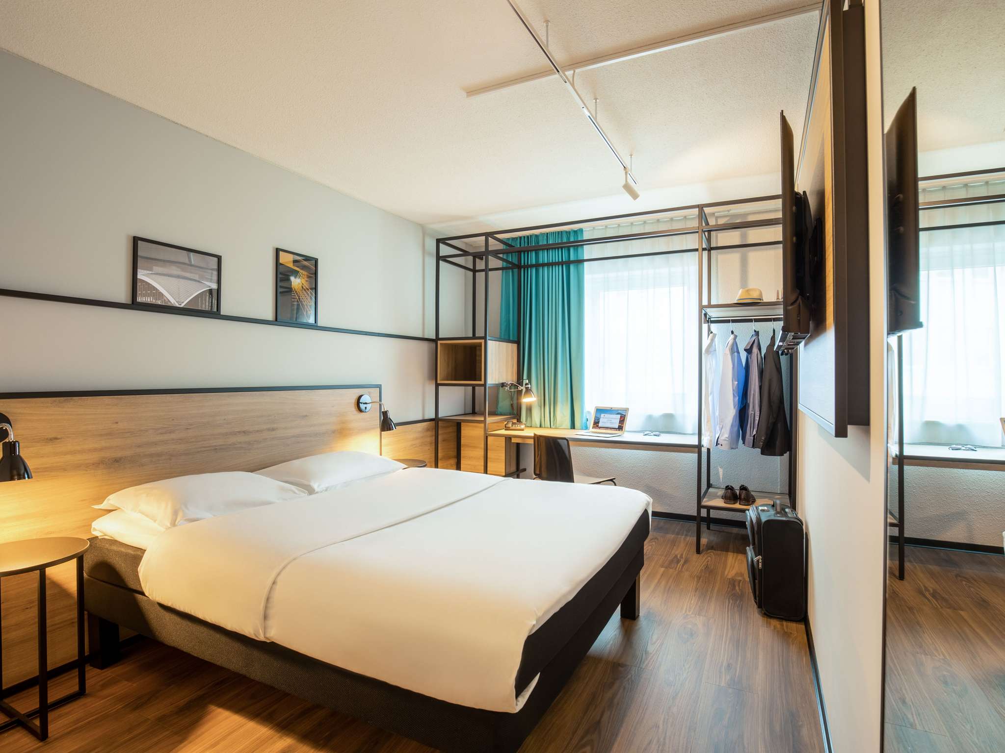 Economy Hotel Dortmund City - ibis - Accor - ALL
