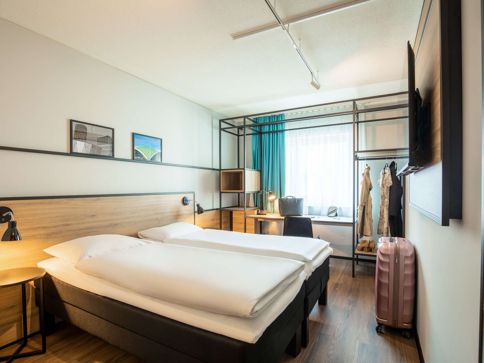 Economy Hotel Dortmund City - ibis - Accor - ALL
