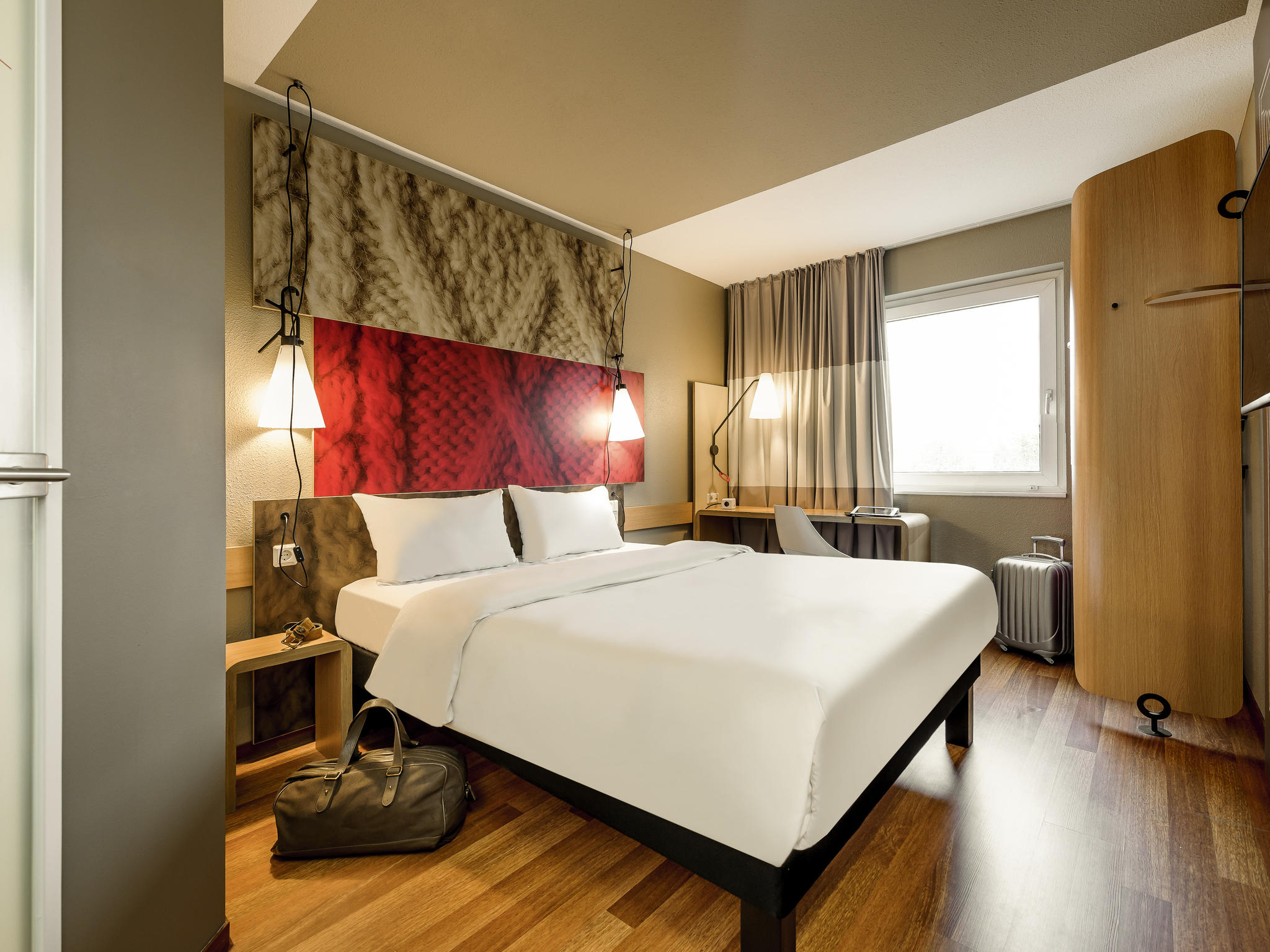 Economy Hotel München Messe - ibis - Accor - ALL