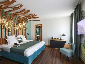 Mercure Roma Corso Trieste| Roma Centro Hotel - all.accor.com - ALL