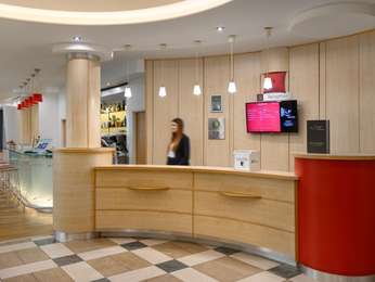 Ibis Gyor | Modern Hotel in Gyor - ALL