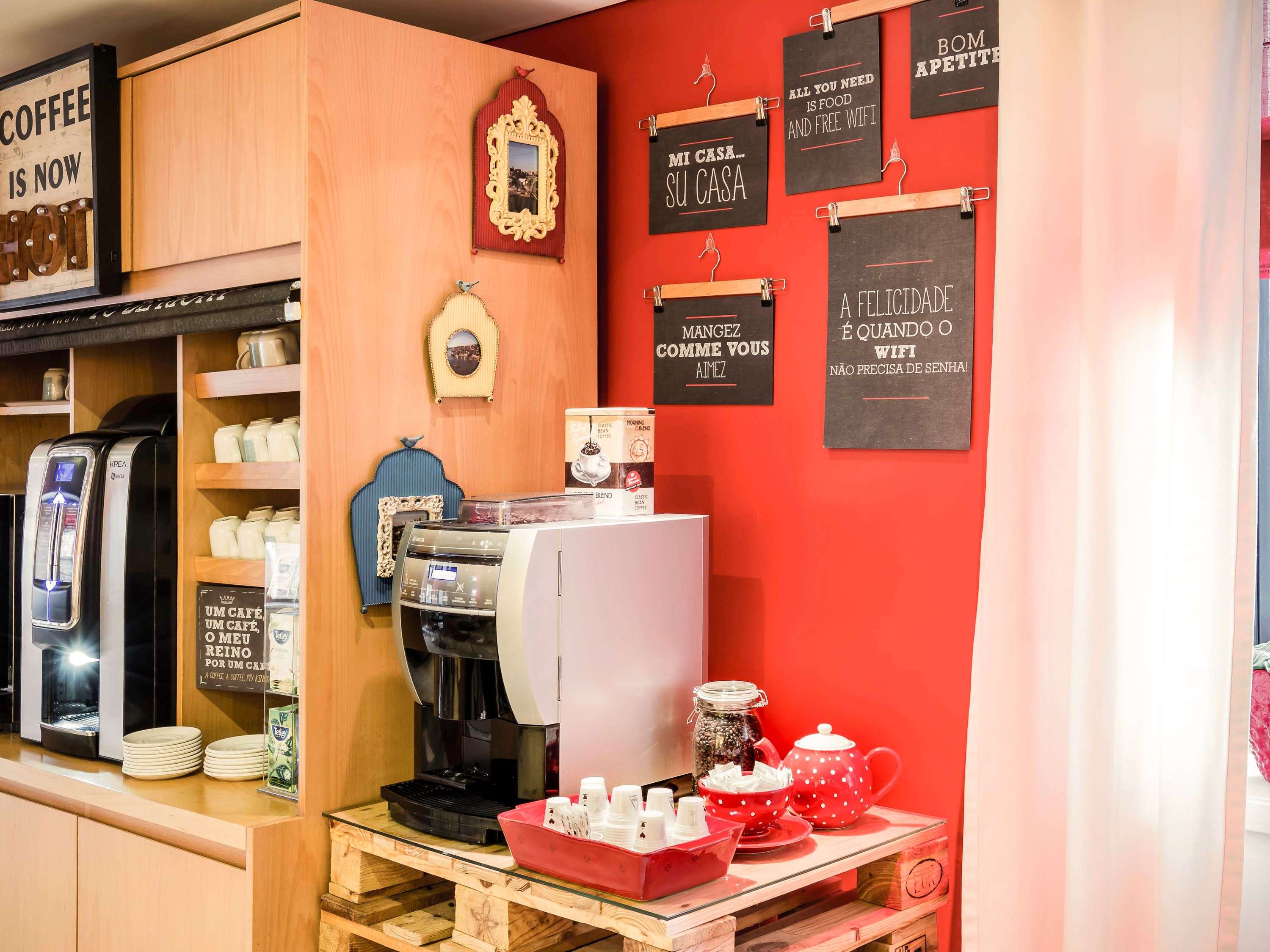 ibis Porto Centro hotel: Budget Rooms in Porto - ALL