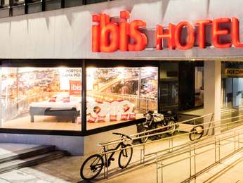 Hotels in Porto - ibis Porto Centro | ibis hotels - ALL