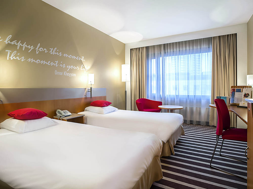 Hotel in Katowice - Novotel Katowice Centrum - ALL