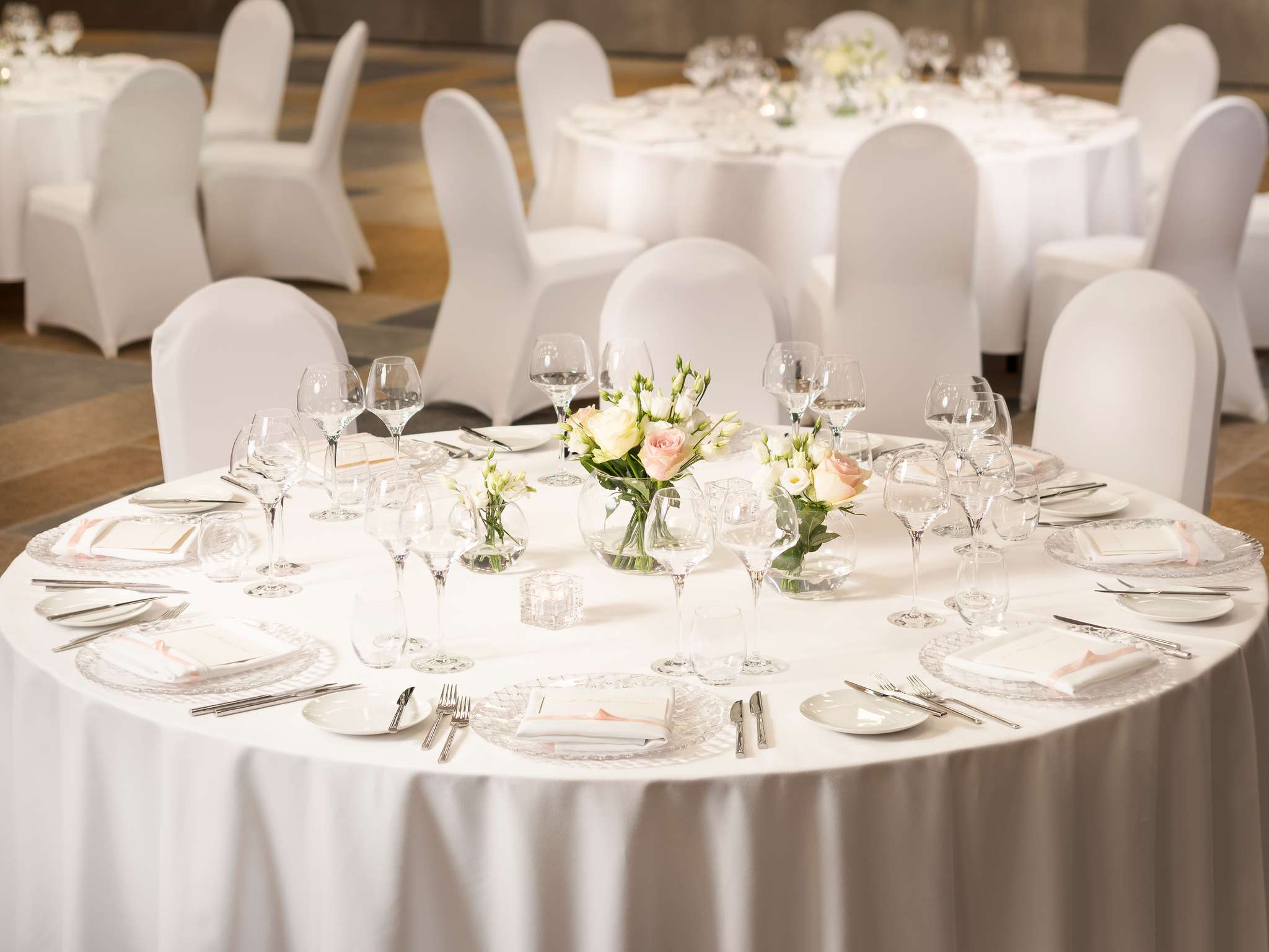 Hotel Sofitel Warsaw Victoria - ALL