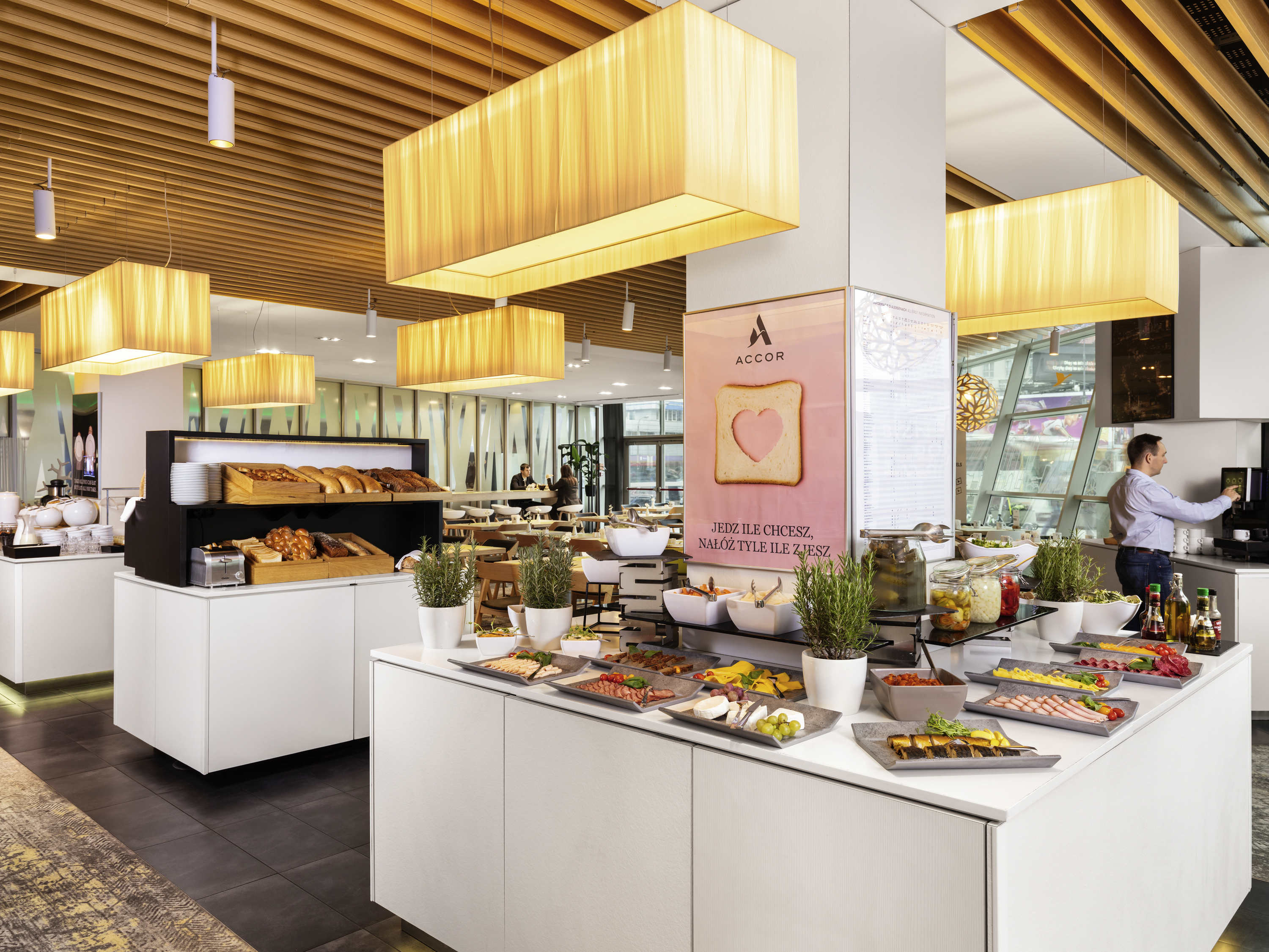 Hotel Novotel Warszawa Centrum - ALL