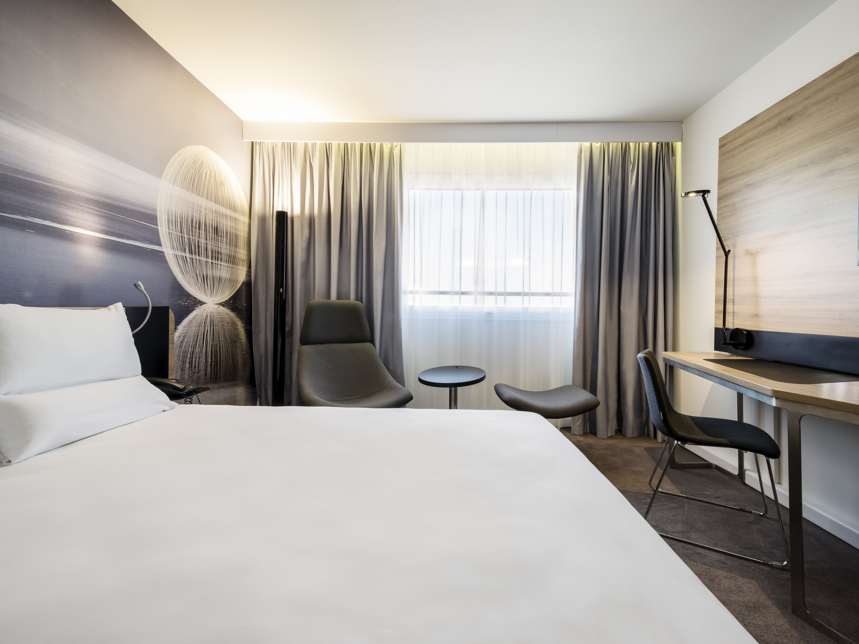 Novotel Warszawa Centrum - hotel w centrum Wars - ALL