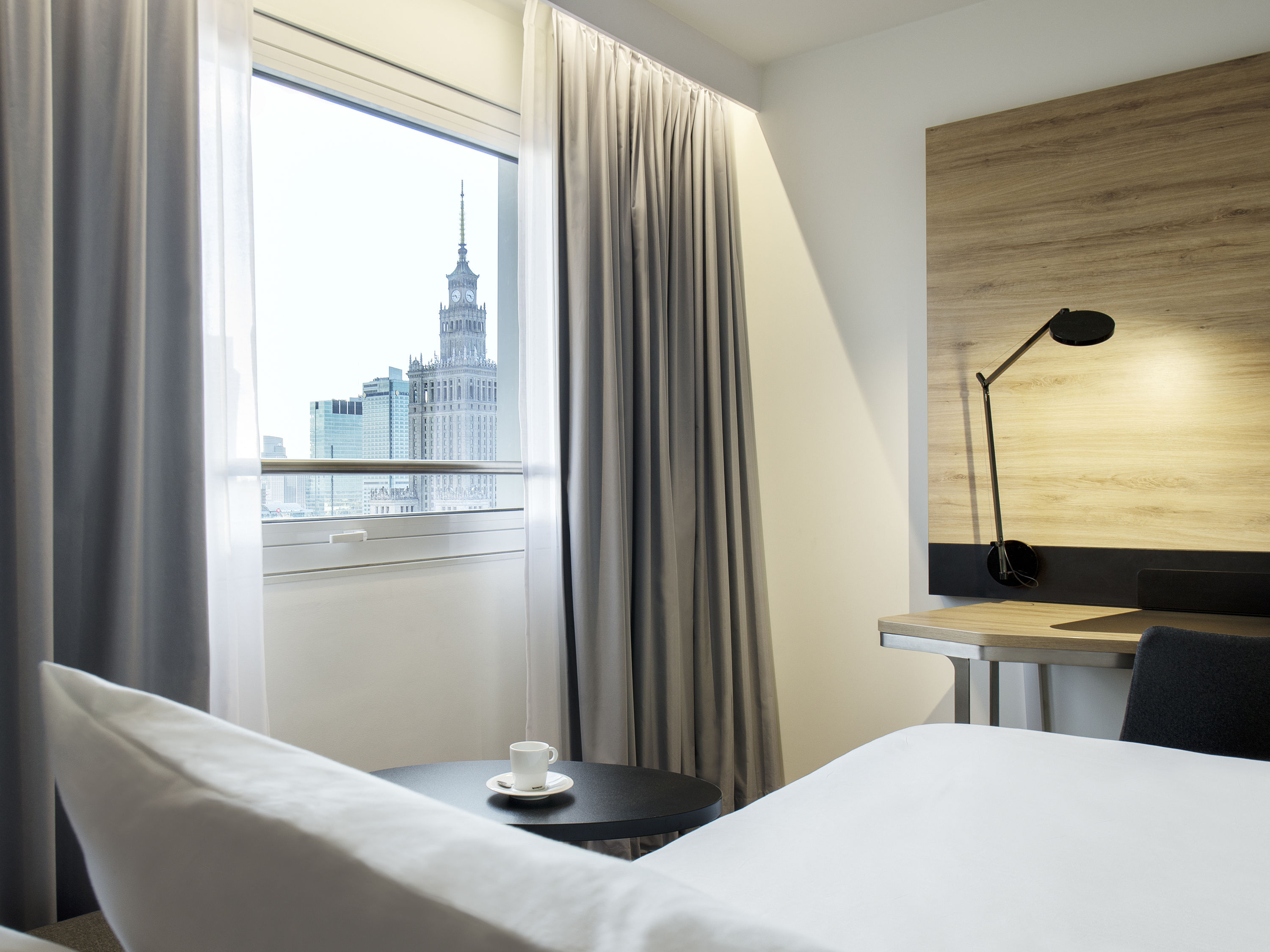 Hotel Novotel Warszawa Centrum - ALL