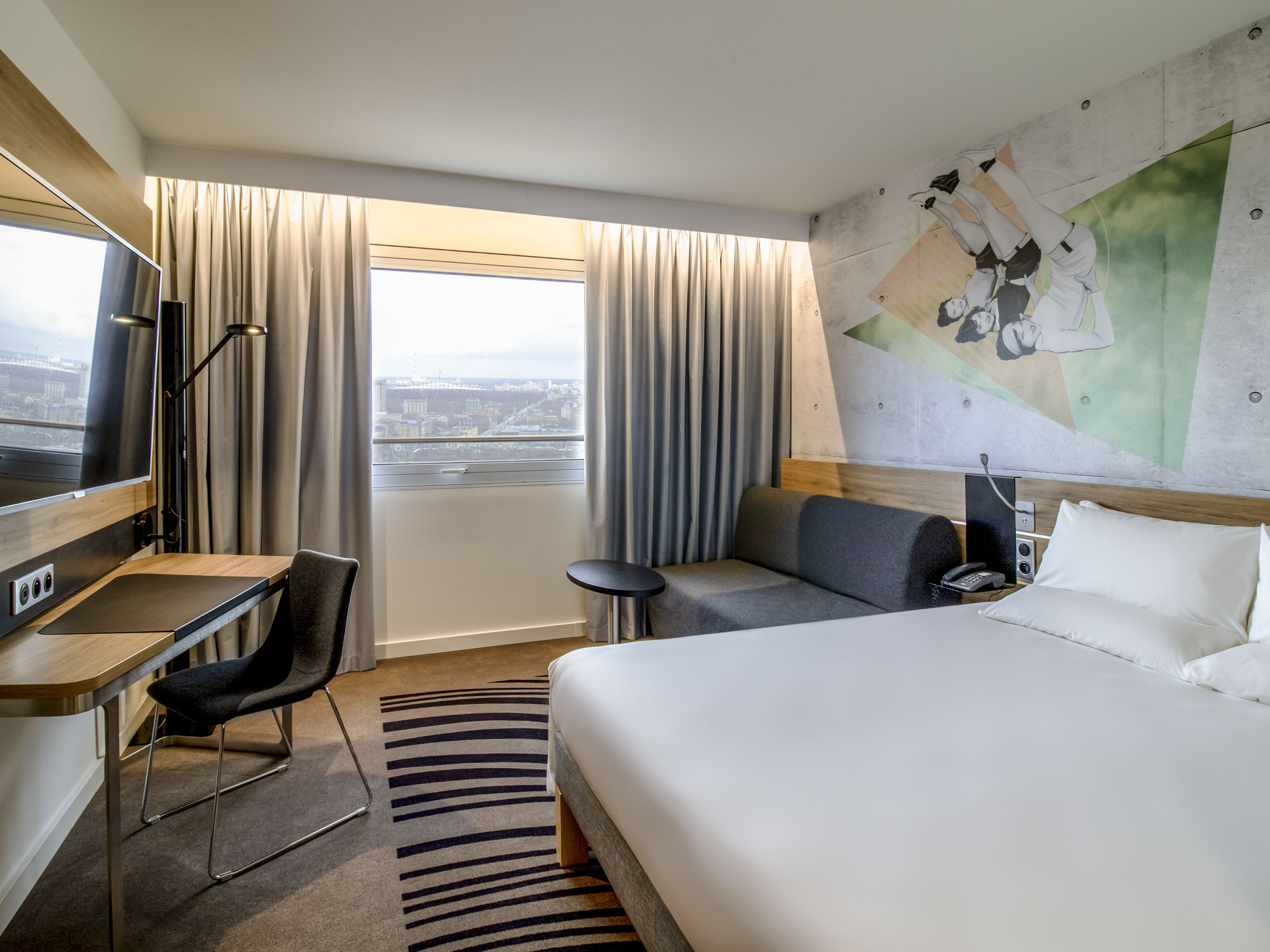 Novotel Warszawa Centrum - hotel w centrum Wars - ALL