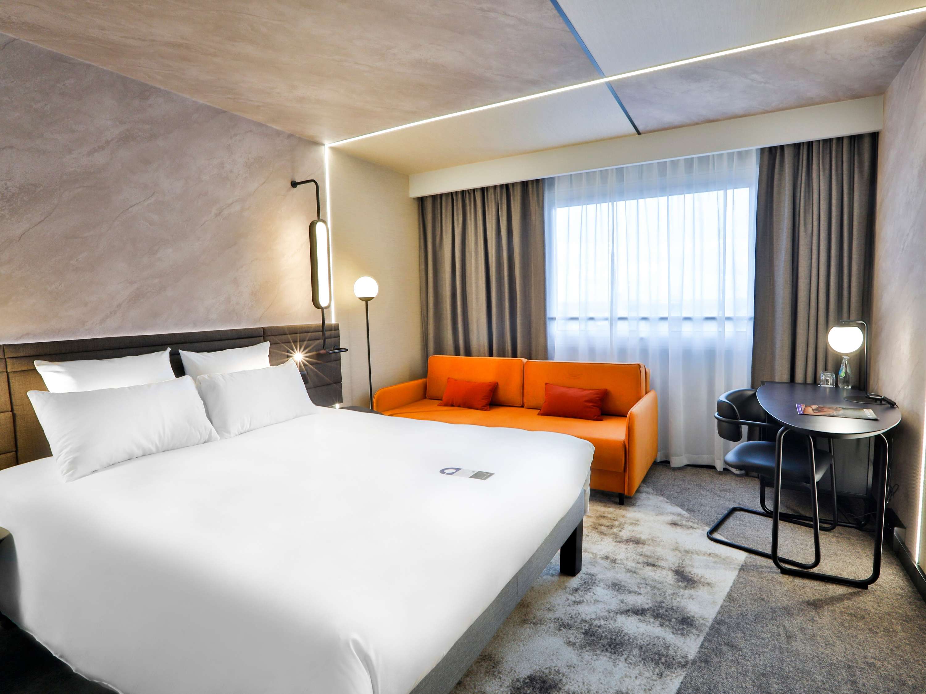 Hotel Novotel Warszawa Centrum - ALL