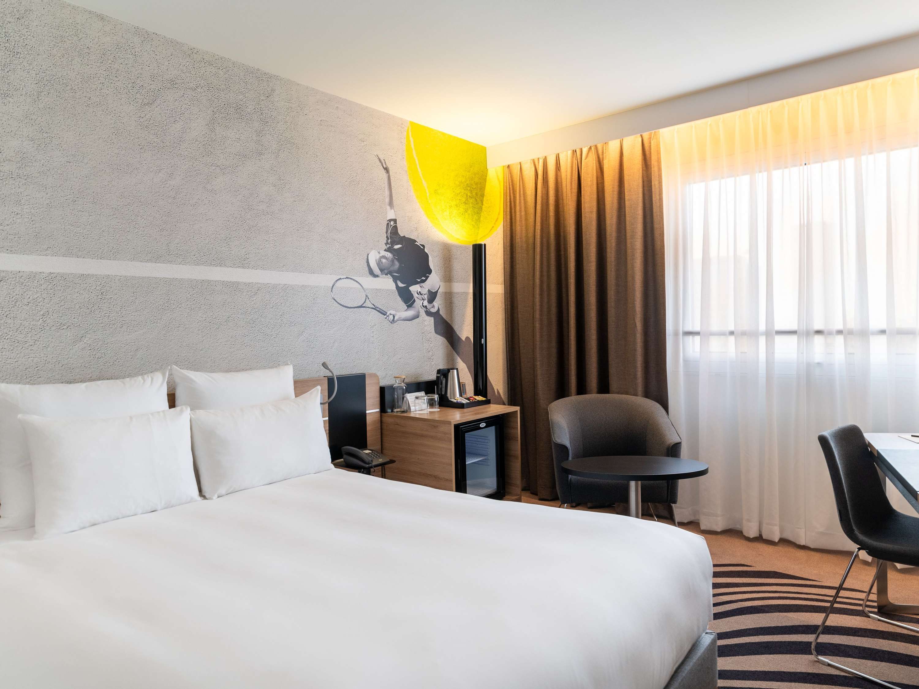 Novotel Warszawa Centrum - hotel w centrum Wars - ALL