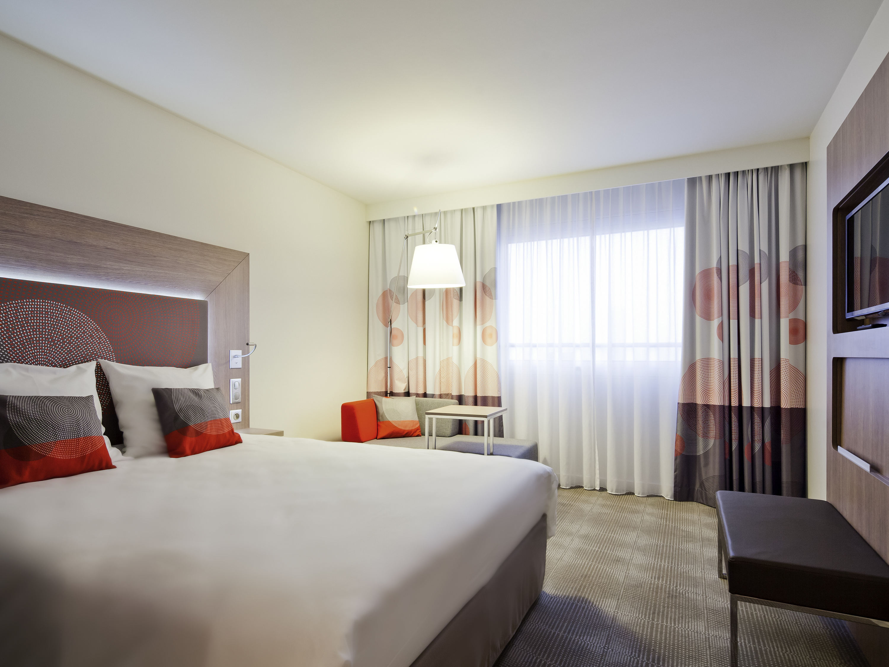 Novotel Warszawa Centrum - hotel w centrum Wars - ALL