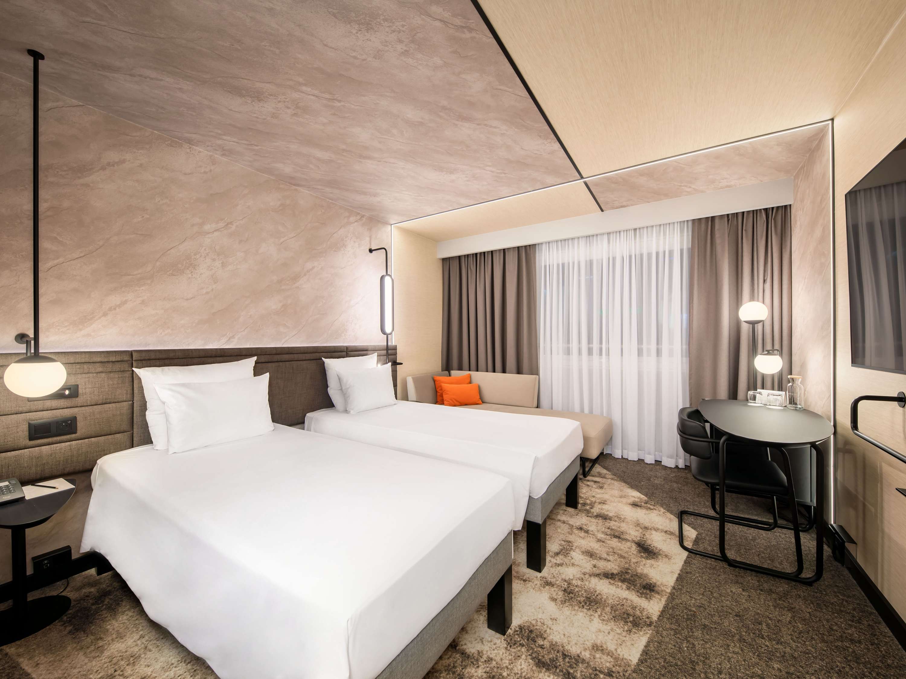 Novotel Warszawa Centrum - hotel w centrum Wars - ALL