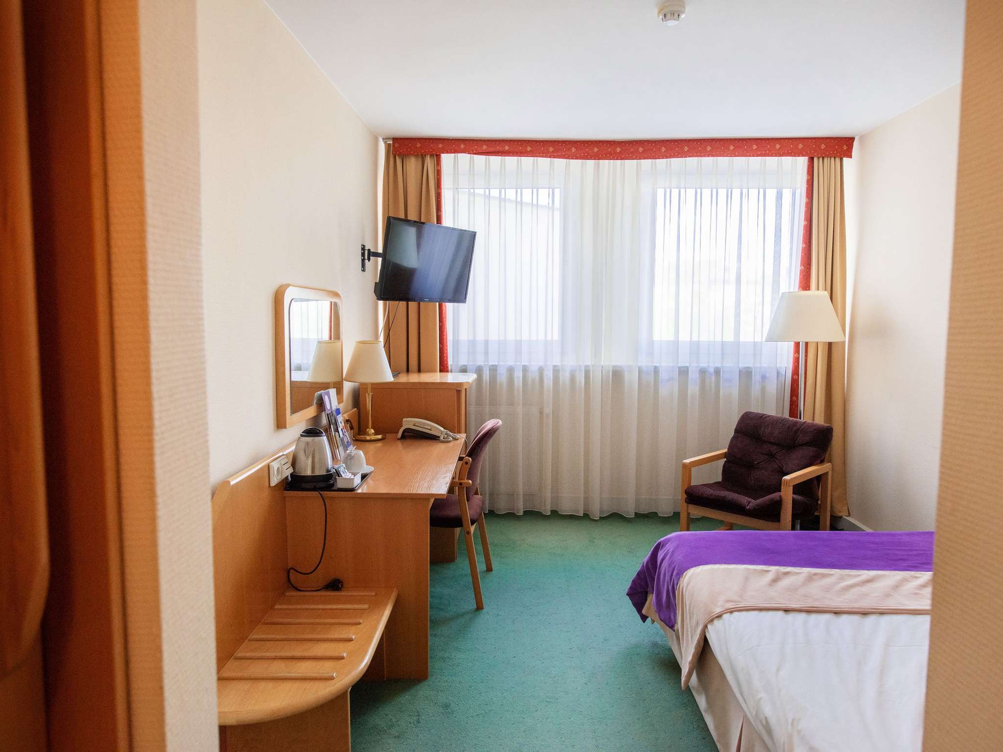 Hotel Mercure Opole - ALL