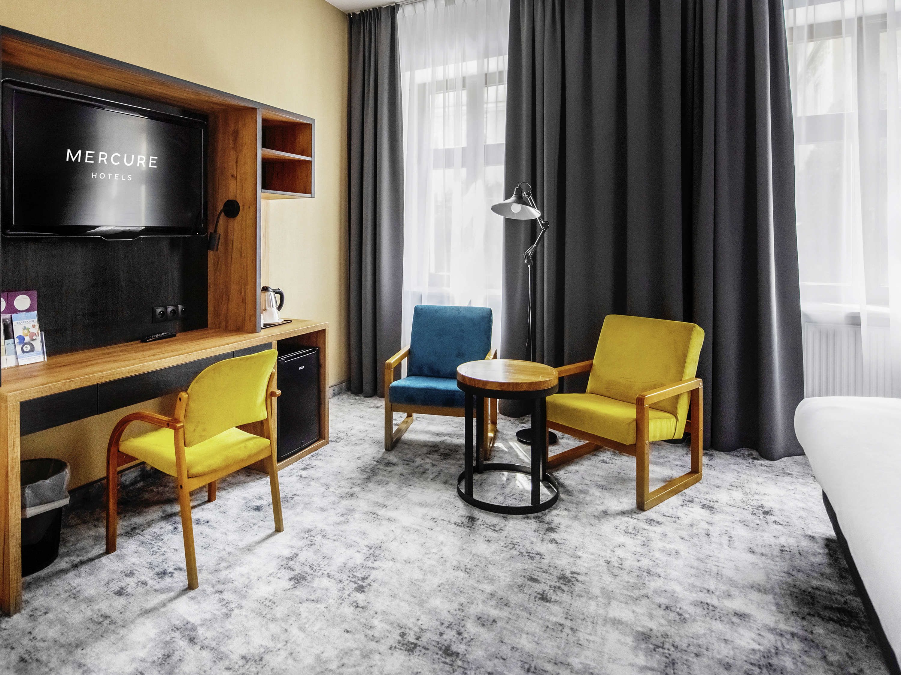 Hotel Mercure Opole - ALL